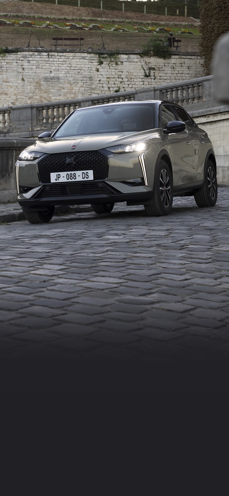 DS 3 PERFORMANCE LINE: kompakt SUV tilgjengelig som 100% elektrisk