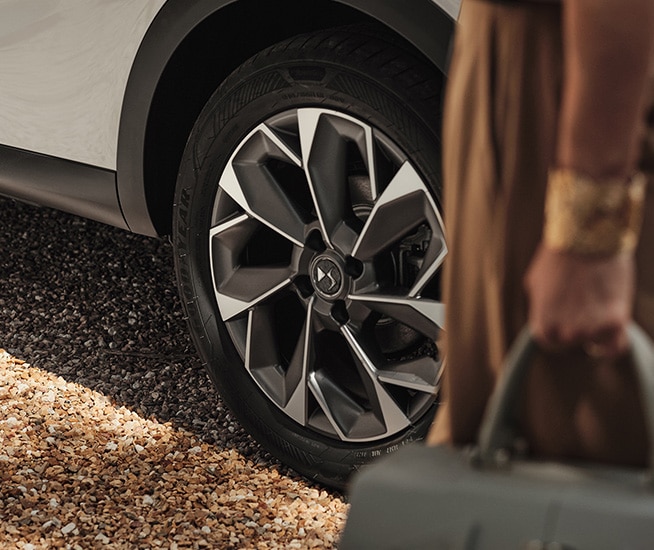 DS 3 Esprit de Voyage | DS Automobiles Norge