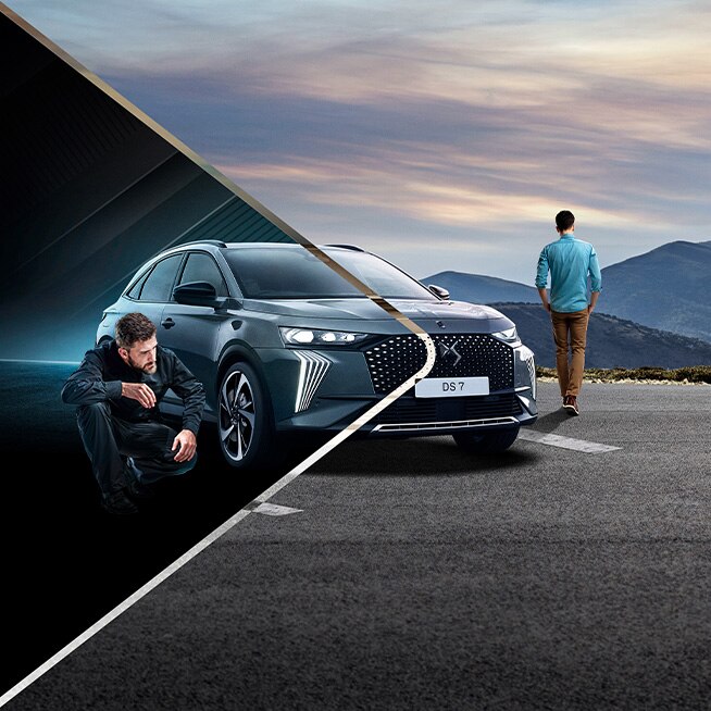 Registerreim | DS Service | DS Automobiles Norge